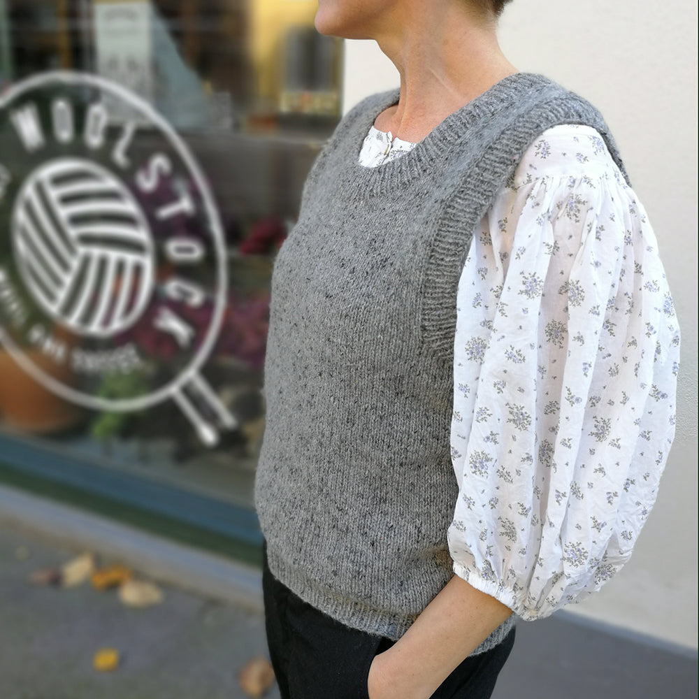 Woolstocks Benny – Woolstock cotton, wool and coffee