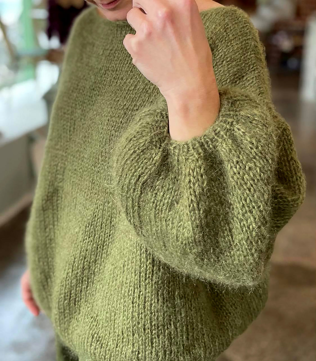 Woolstocks Eva – Woolstock cotton, wool and coffee