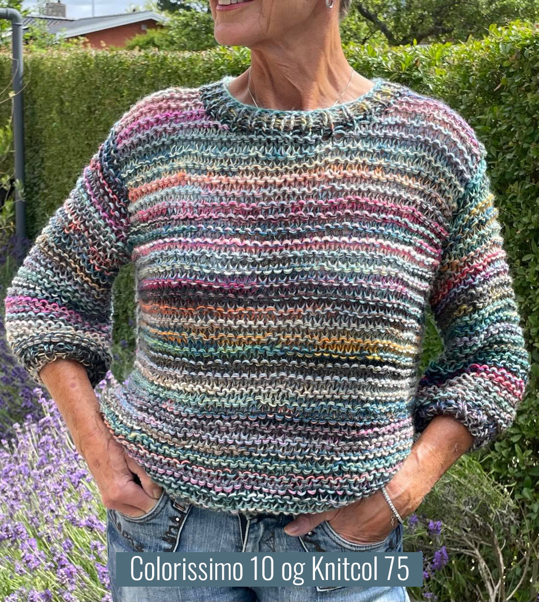 Woolstocks Irma – Woolstock cotton, wool and coffee