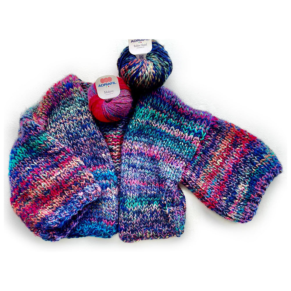 Woolstock's Kristine ENGLISH – Woolstock cotton, wool and coffee