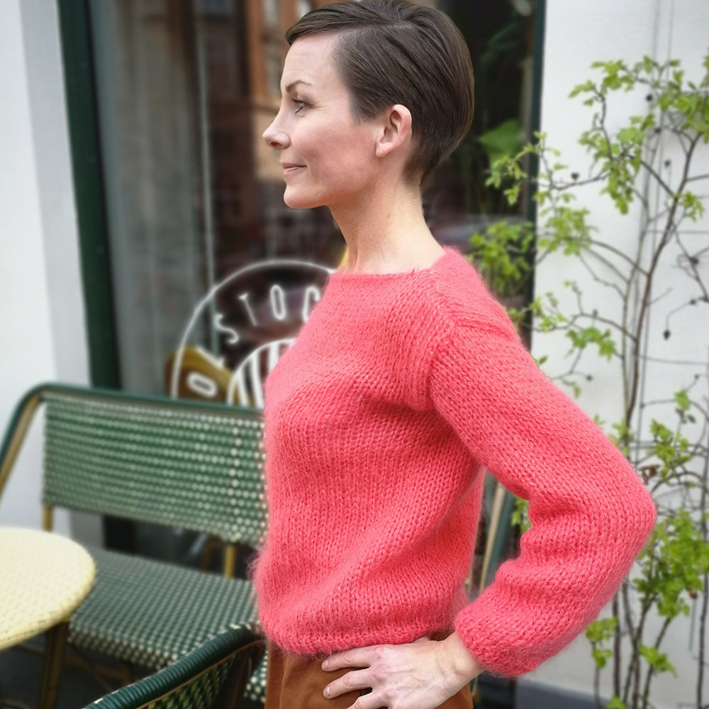 Woolstock's Louise ENGLISH – Woolstock cotton, wool and coffee