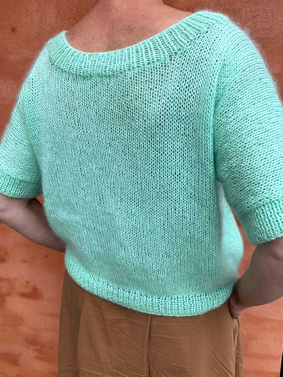 Woolstocks Sarah – Woolstock cotton, wool and coffee